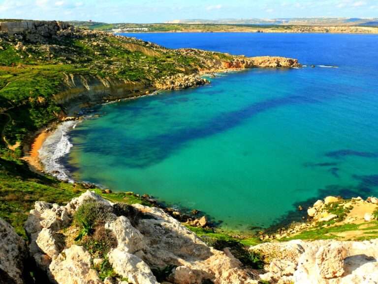 Ghajn Hadid Beach | Bluewaves Watersports Malta