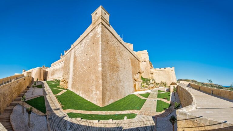 The Cittadella - The Citadel Of Gozo | Bluewaves Watersports Malta