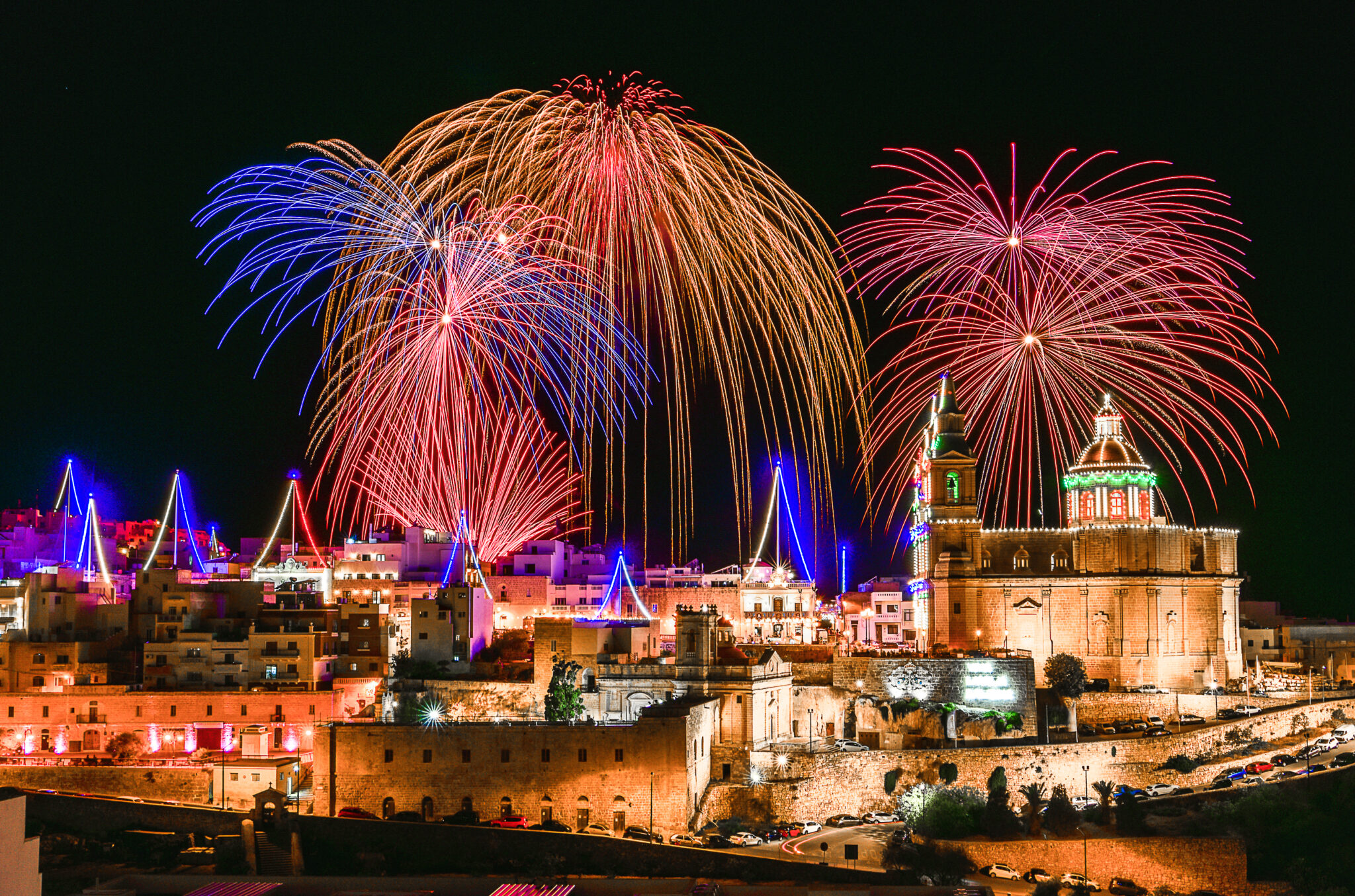 Feasts Of Malta | Bluewaves Watersports Malta