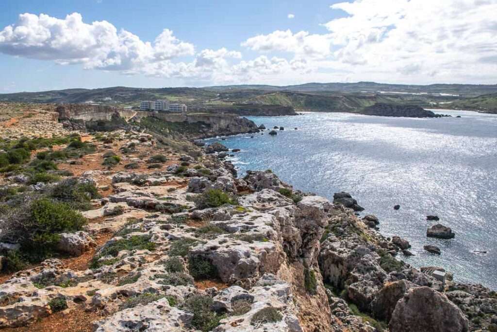 Top 10 Hiking & Walking Trails In Malta | Bluewaves Watersports Malta